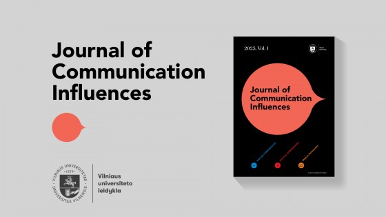 Journal of Communication Influences, Vol. 1