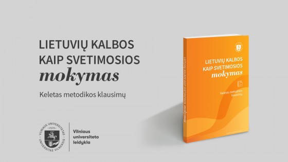 Lietuvių kalbos kaip svetimosios mokymas