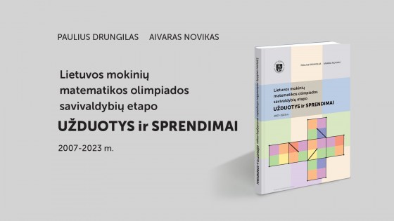 Lietuvos mokinių matematikos olimpiados savivaldybių etapo užduotys ir ...