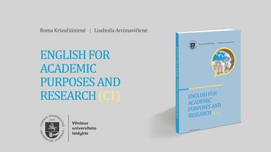 English for Academic Purposes and Research (C1)
